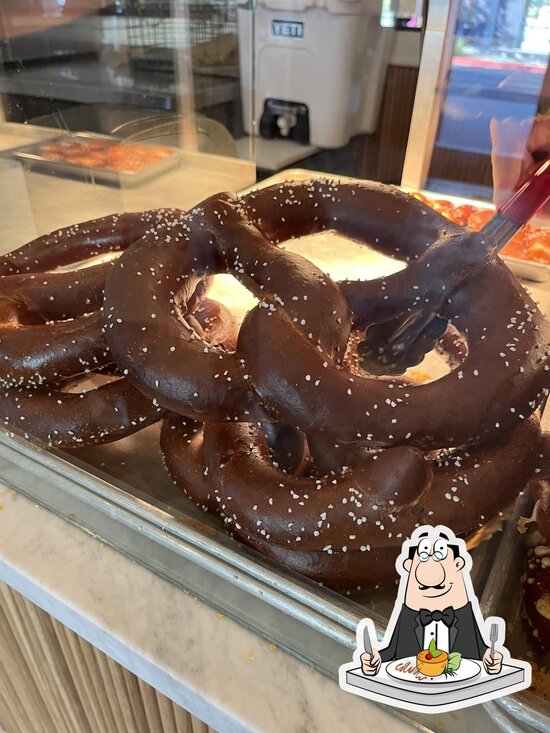 Easy Tiger - Pretzel Bar in Austin - Restaurant menu and reviews