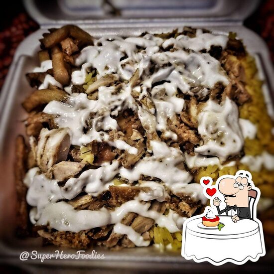 Flame Shawarma & Grill in Toronto - Restaurant menu and reviews