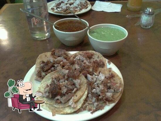 Gitanos, Mexico City - Restaurant menu, prices and reviews
