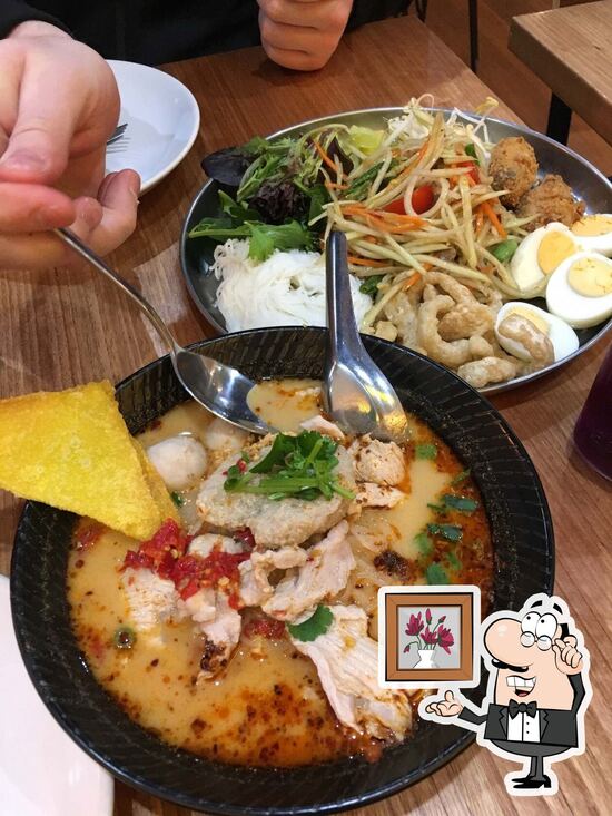 Jing Jai Thai, Melbourne - Restaurant menu, prices and reviews