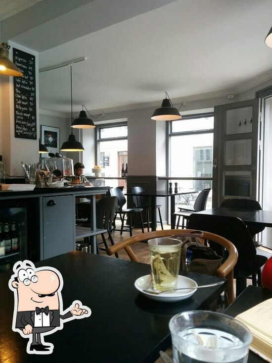 Le Coin cafe, Kopenhagen - Restaurantbewertungen