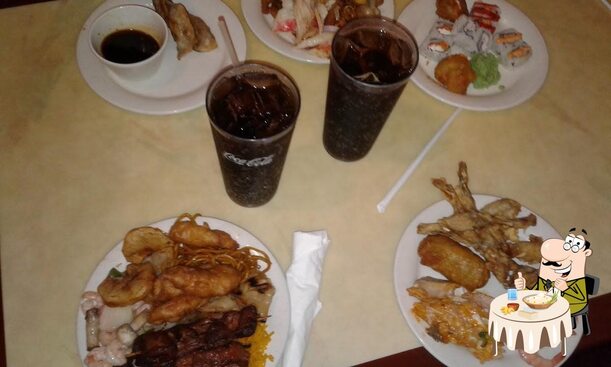 Ming's Buffet & Grill, McMinnville - Restaurant menu, prices and reviews