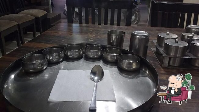 Naivedya Thali, Raipur, Agrawal's Dine Fine - Restaurant reviews