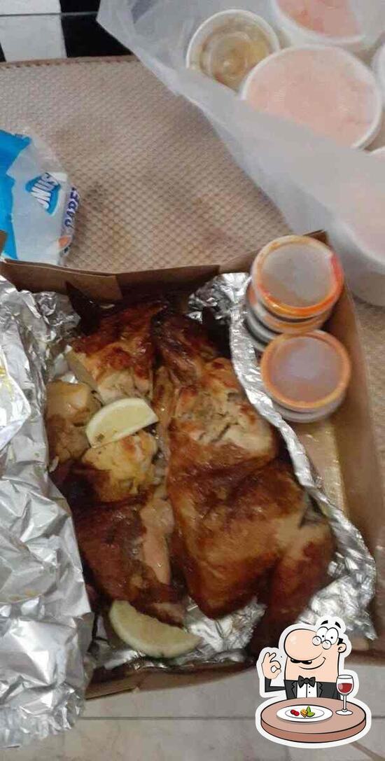 Peri-Peri Charcoal Chicken restaurant, Quezon City, Upper Ground Flr ...