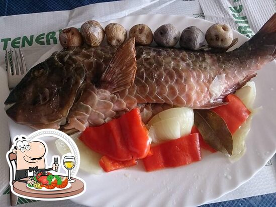Restaurante Bellamar in Puerto de la Cruz - Restaurant reviews