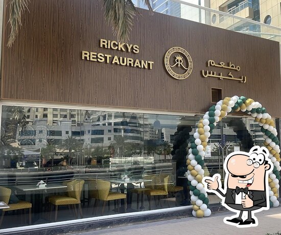 Ricky's Restaurant, Dubai - Restaurant reviews