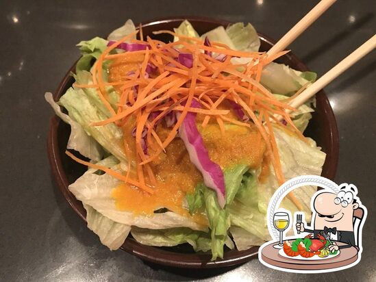 Samurai Blue Sushi & Sake Bar in Tampa - Restaurant menu and reviews
