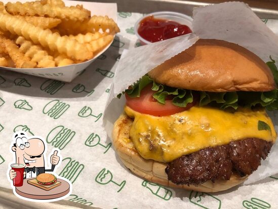 Shake Shack Downtown Cleveland, 1965 E 6th St in Cleveland - Restaurant ...