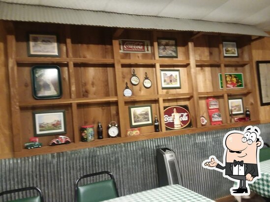 Menu at Shivers Creek Catfish House (Simpson County Location ...