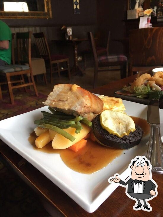 Menu at Tipsy Laird pub & bar, Kingussie