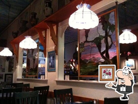 Yanni's Greek Restaurant, 7419 Greenwood Ave N in Seattle - Restaurant ...