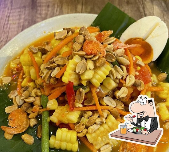 Carta del restaurante Zaab Eli (แซ่บอีลี่) – เดอะมอลล์บางแค, Bangkok