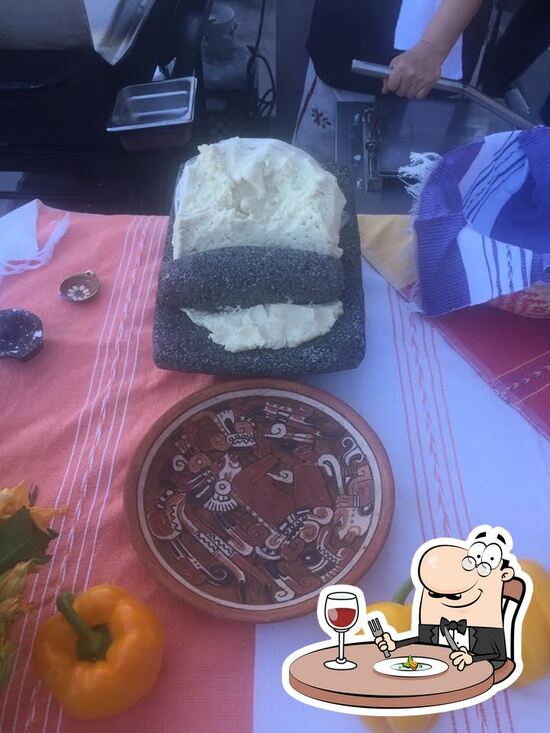Casa Oaxaca Restaurant in Santa Ana - Restaurant menu and reviews