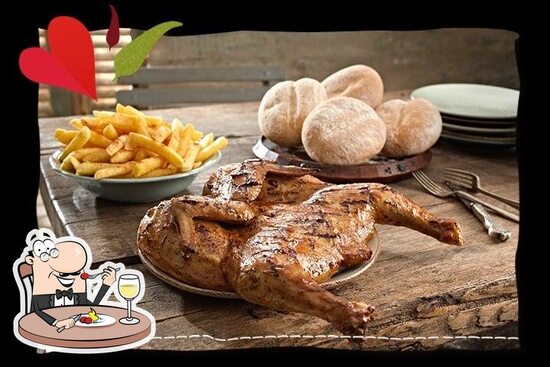 Menu at Nando's Tongaat restaurant, Tongaat, 364 Gopalall Hurbans St Shop 2