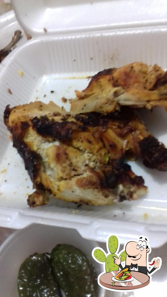 El Pollo Loco, Monterrey - Menú del restaurante, precios y reseñas