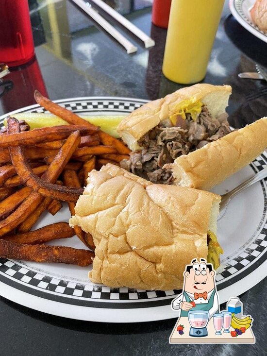 Patriot Kitchen, Green Valley - Restaurant menu, prices and reviews