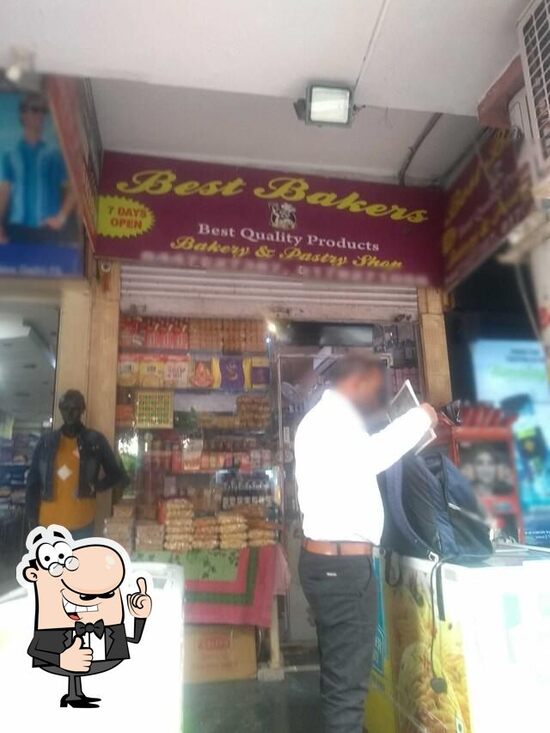 Menu at Best Baker's Best Quality Product's, Delhi, G-47 Ground Floor ...