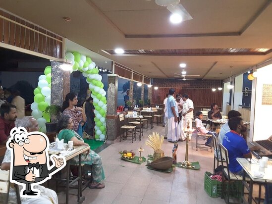 Sattvic Restaurant, Pure Vegetarian, India - Restaurant reviews