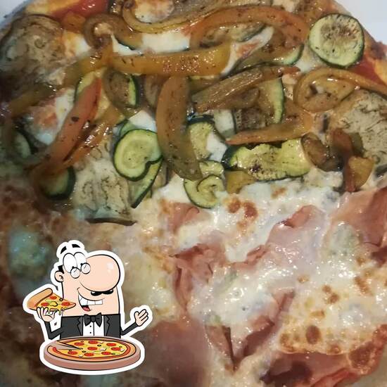 Da Erik Pizza e Grill, Saltrio - Menu del ristorante, prezzi e recensioni