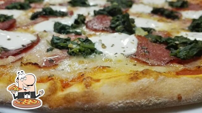 Pizza San Daniello - Pražák restaurant, Tabor - Restaurant reviews