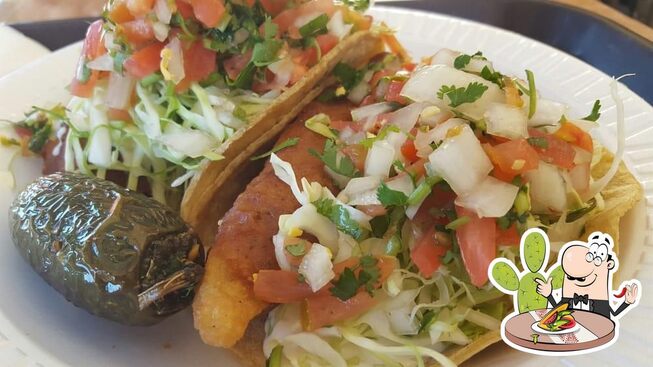 Alberto's Mexican Food, 480 S E St in San Bernardino - Restaurant menu ...