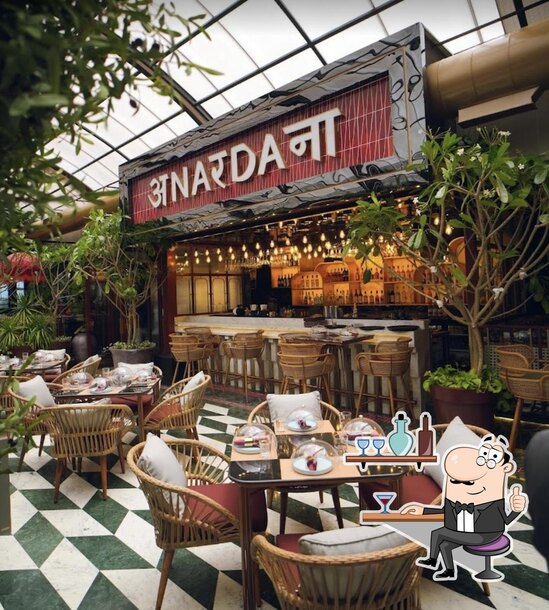 Anardana Ranchi, Ranchi - Restaurant menu, prices and reviews