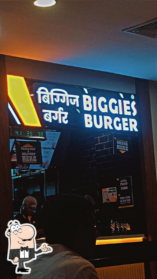 Biggies Burger: R City Mall, Mumbai, Ghatkopar - Restaurant menu ...