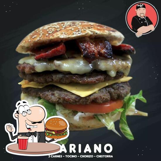 Menu at El Chef Grill restaurant, Villahermosa, Circuito Deportivo