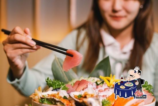 มาอิชิ สาขา 1 - Maishi japanese food หัวสนามบินเก่า restaurant, Mueang ...