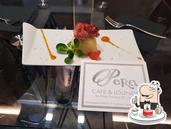 Opera Cafè&Lounge pub & bar, Genoa - Restaurant menu and reviews