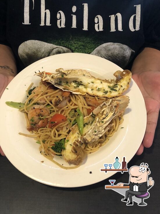 The Prince Alfred Hotel, Booval - Restaurant menu, prices and reviews