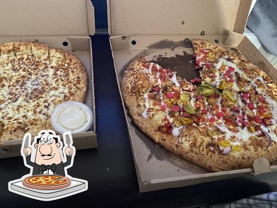 Panada Pizza, Halifax - Restaurant menu, prices and reviews