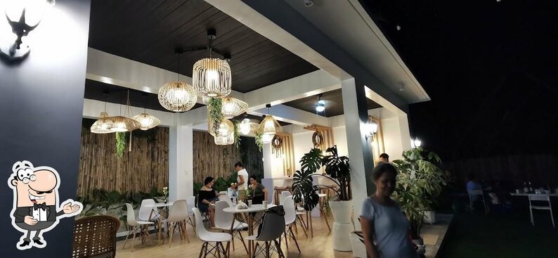 Menu at Paw & Bean Cafe, Imus