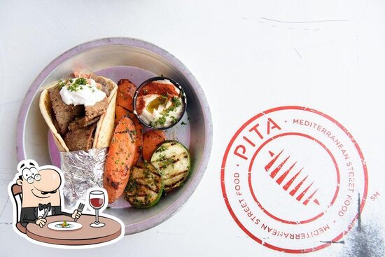 Pita Mediterranean Street Food Johns Creek
