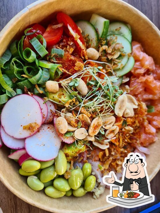Poke Bar, Ra'anana - Menu du restaurant, prix et avis