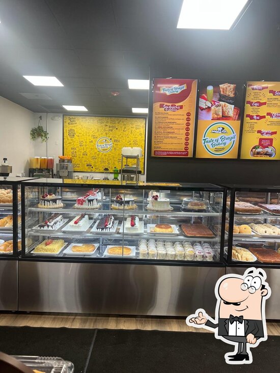 Taste of Brazil Bakery, Brockton - Restaurant menu, prices and reviews