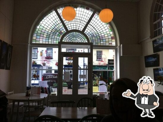 Town Hall Cafe Deli in Lampeter - Restaurant menu and reviews