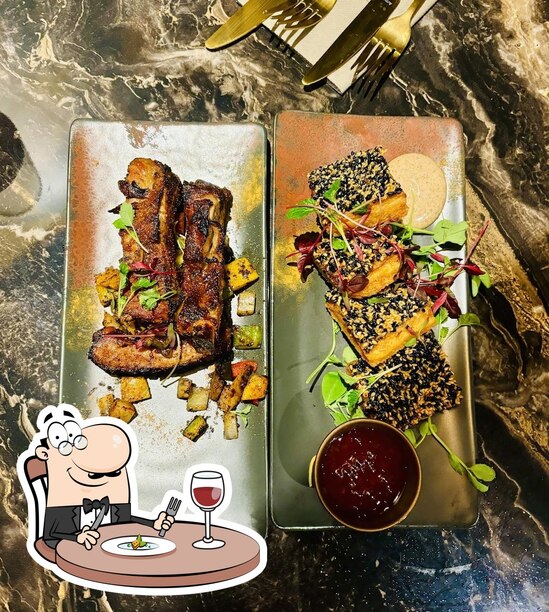 Zhima, Glasgow - Restaurant menu, prices and reviews