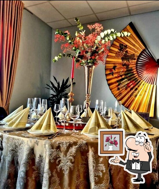 Kinų Jūra, Raseiniai - Restaurant menu, prices and reviews