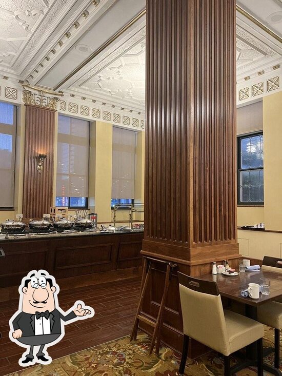 Walnut Room, Kansas City - Restaurant menu, prices and reviews
