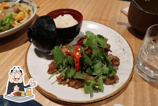Paradai Thai by SIBLING SPICE in Carnegie - Restaurant menu and reviews