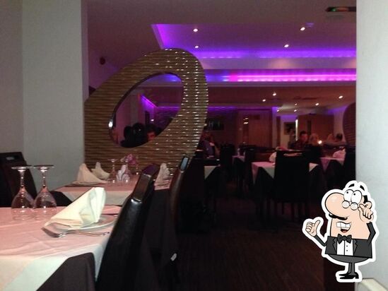 Menu at Alachi restaurant, Hull