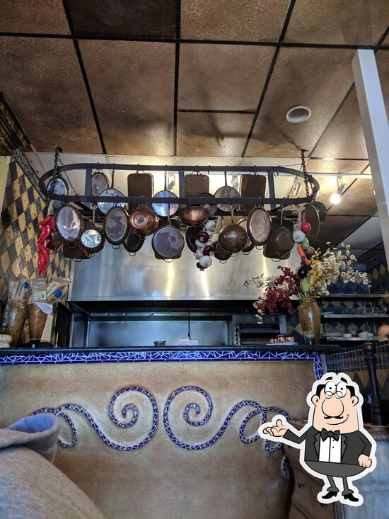 Italian Kitchen Grill and Cafe, Riverview - Restaurant menu, prices and ...