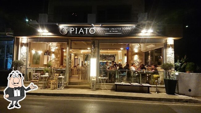 Piato, Agios Nikolaos - Restaurant menu and reviews