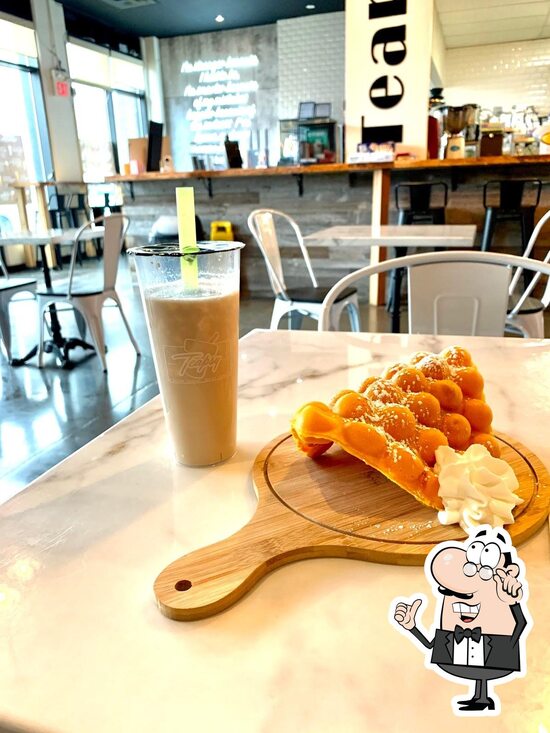 Teapsy Lab, Edmonton - Restaurant menu, prices and reviews
