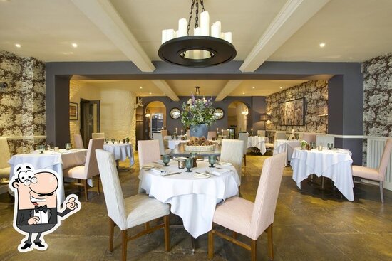 Menu at The Bay Tree Hotel pub & bar, Burford