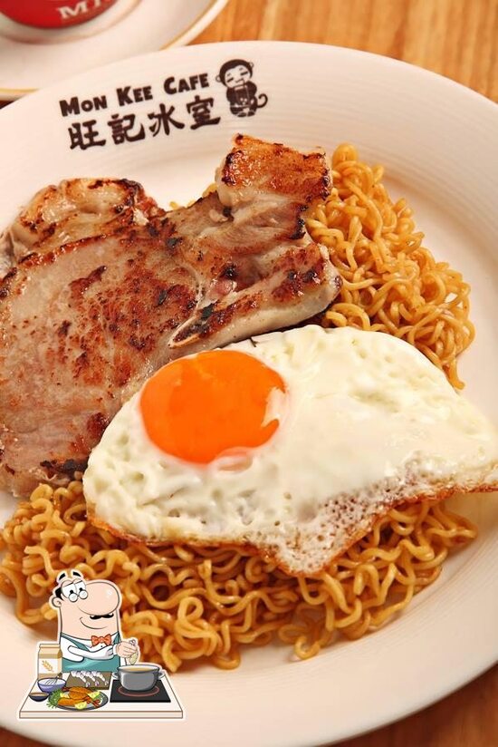 Mon Kee Cafe (Wan Chai), Hong Kong - Restaurant menu, prices and reviews