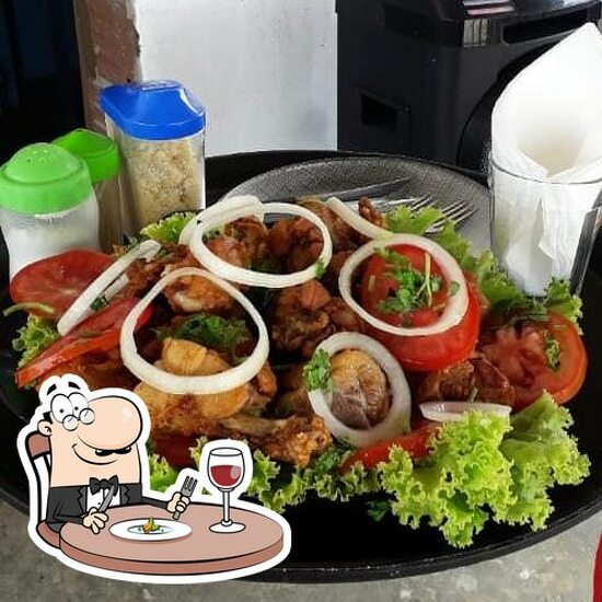 Pescador Badu Bar - Praia - Restaurant menu, prices and reviews