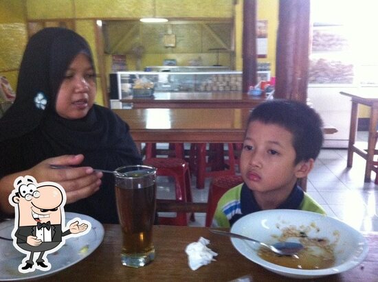 Menu at Soto Sadang Purwakarta restaurant, Bandung, Jl. Soekarno Hatta ...