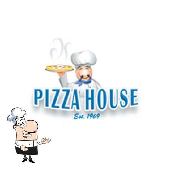 Menu at Adams Pizza House pizzeria, Adams, 26 Hoosac St